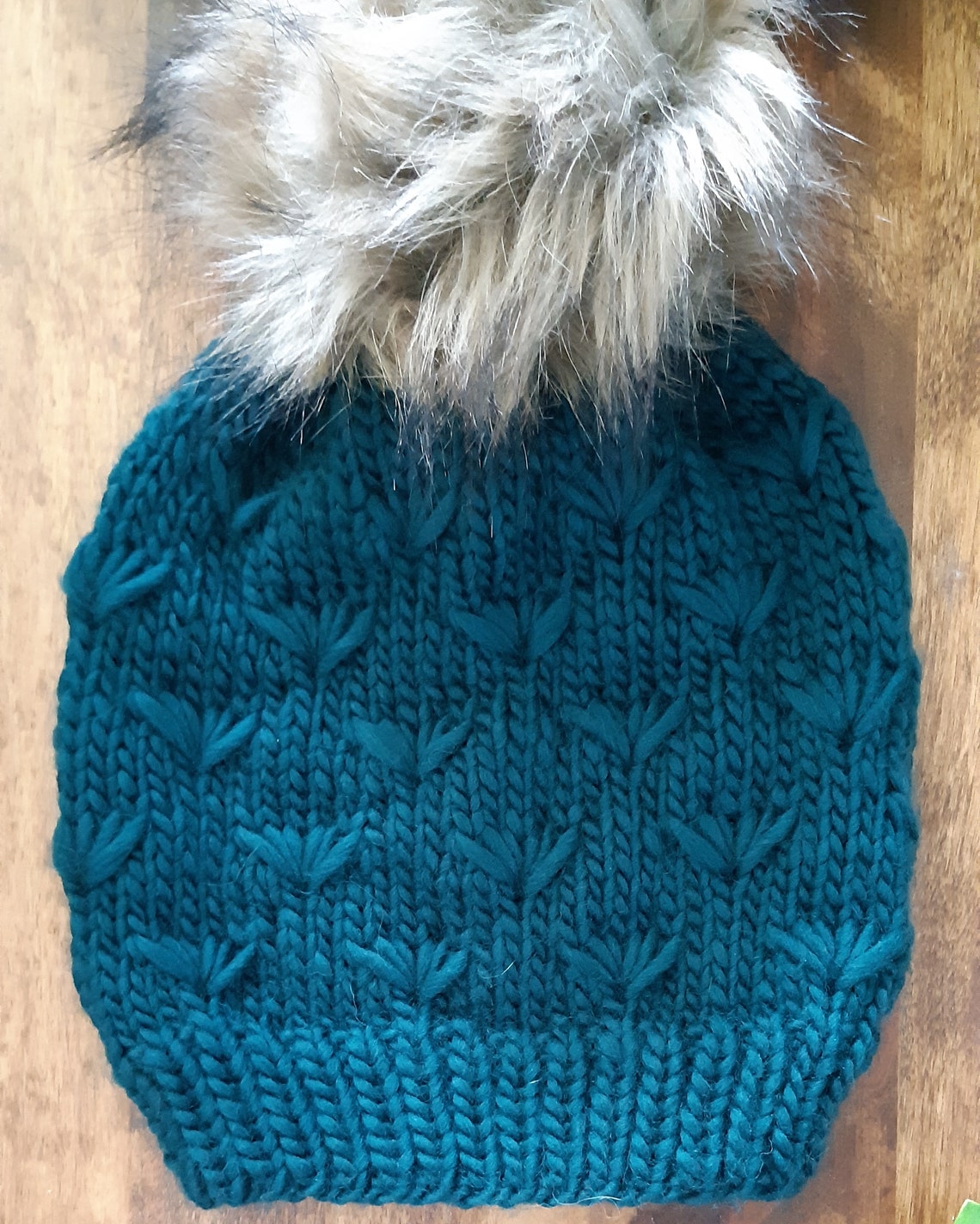 PDF the Daisy Beanie Pattern - Etsy Canada