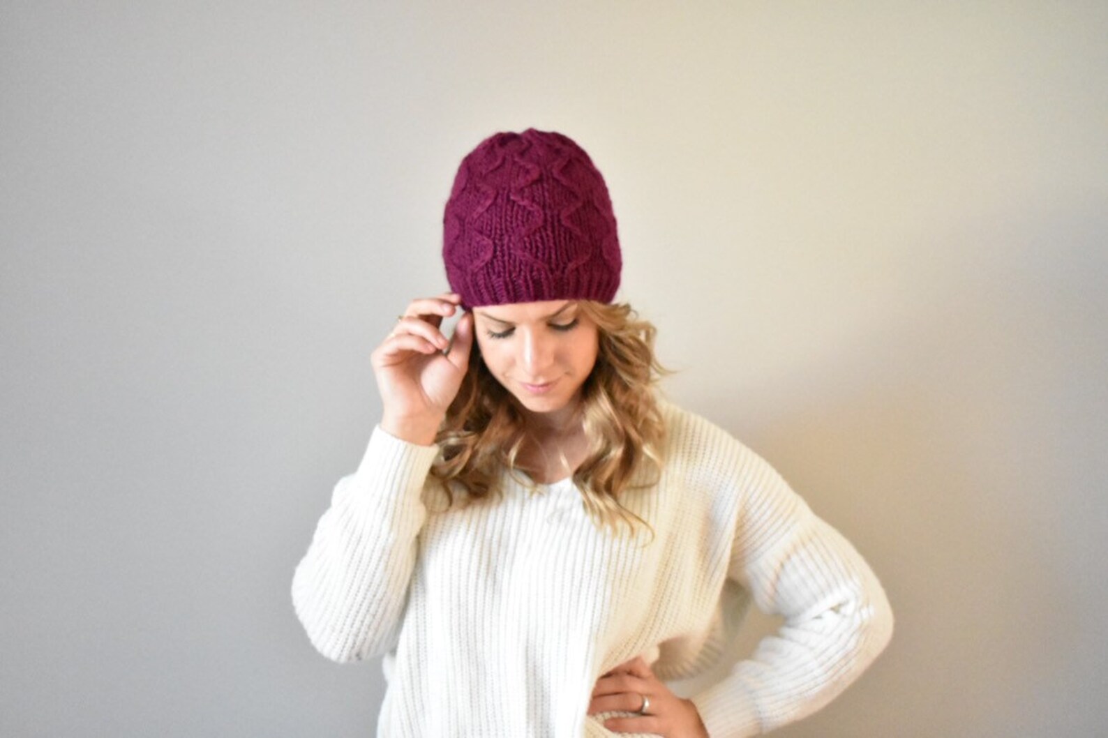 PDF Arabesque Hat Pattern - Etsy