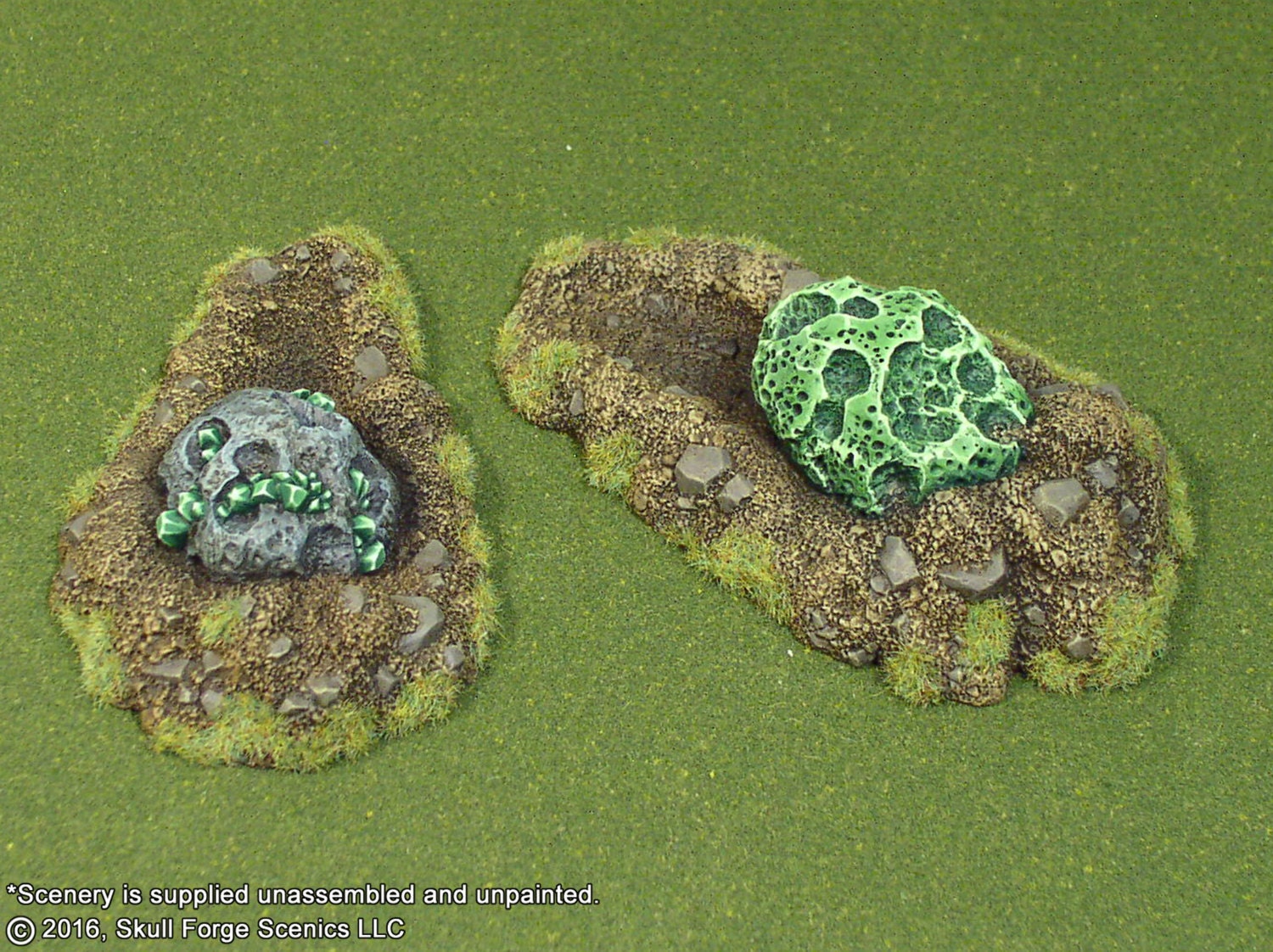 METEORITES (set of 2) - Etsy