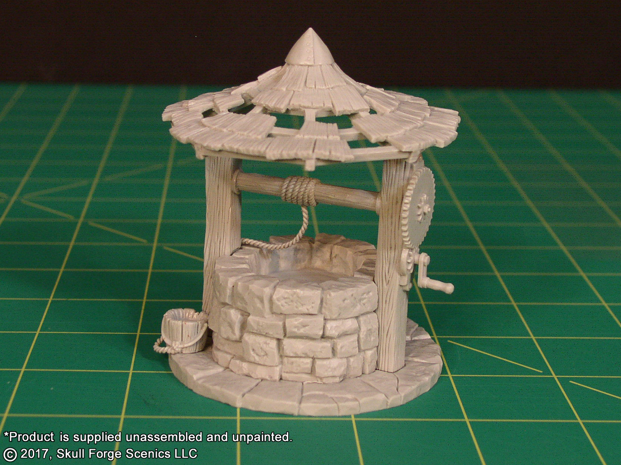 TOWN WELL - Etsy