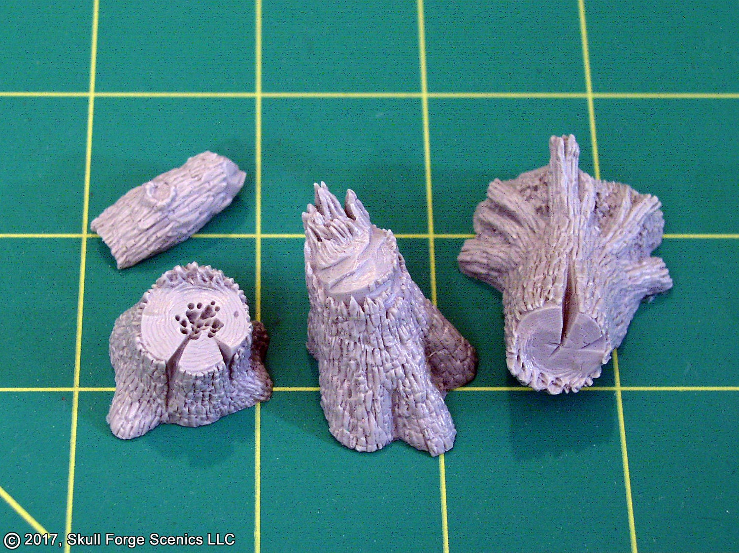 TREE STUMPS - Etsy