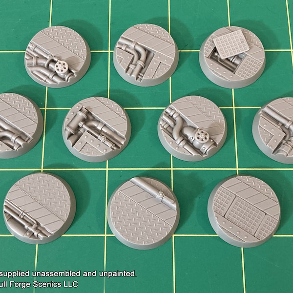 40k Bases - Etsy
