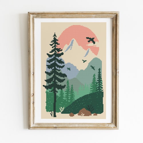 Human Hip: Nerdy Anatomy Cross-stitch Pattern | Etsy