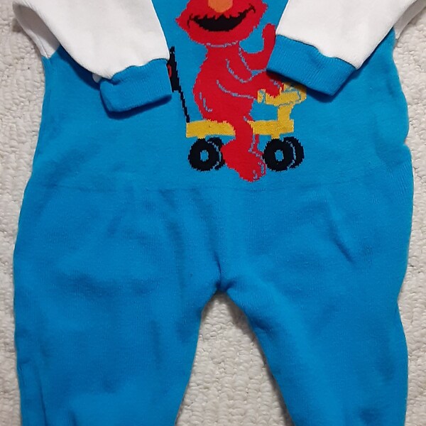 Sesame Street Clothing - Etsy