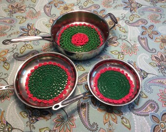 Pan protectors | Etsy