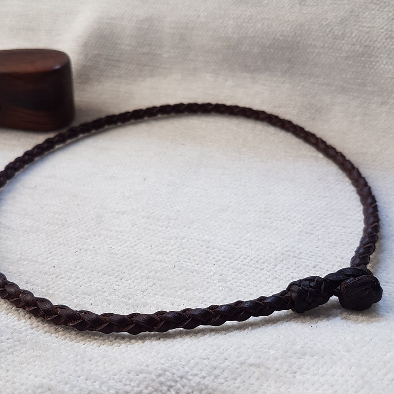 Choker Necklace Viking - Etsy