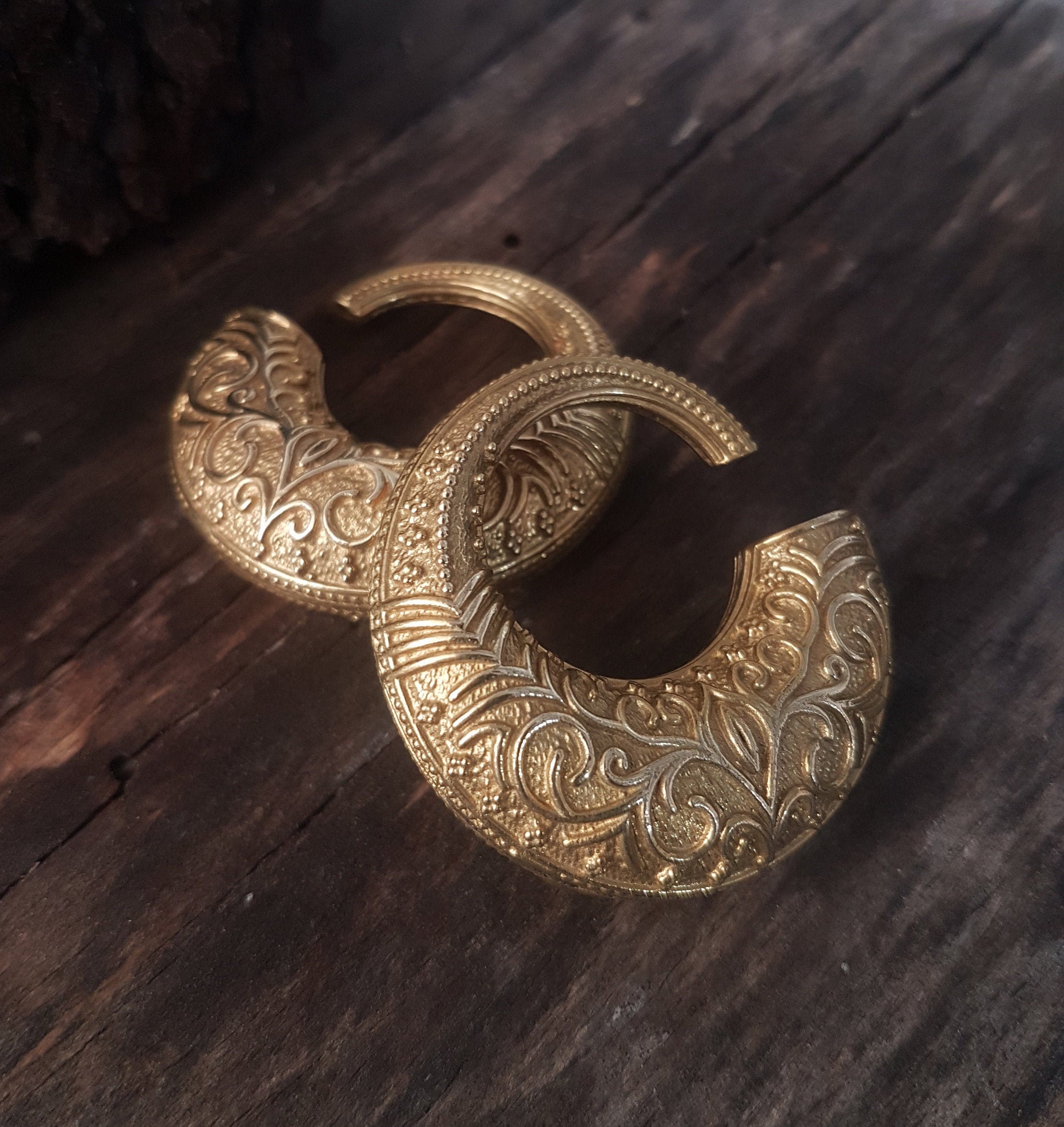 Ear Weights Plugs Stretch Ear Weights Tribal Stretch - Etsy