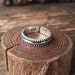 Toe Ring Silver Adjustable Toe Ring Indian Midi Ring Ethnic Toe Ring ...