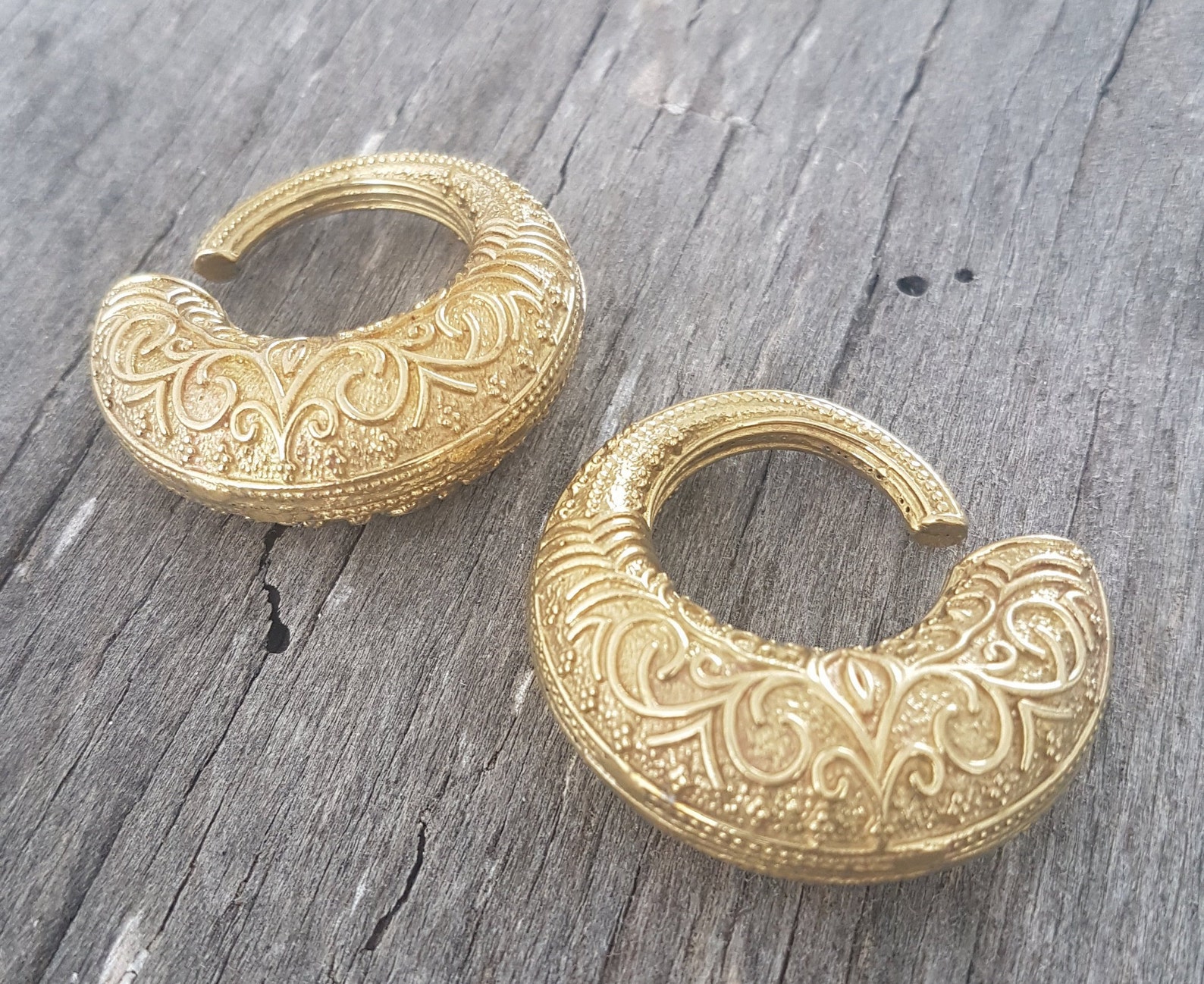 Ear Weights Plugs Stretch Ear Weights Tribal Stretch Gauges.weights ...
