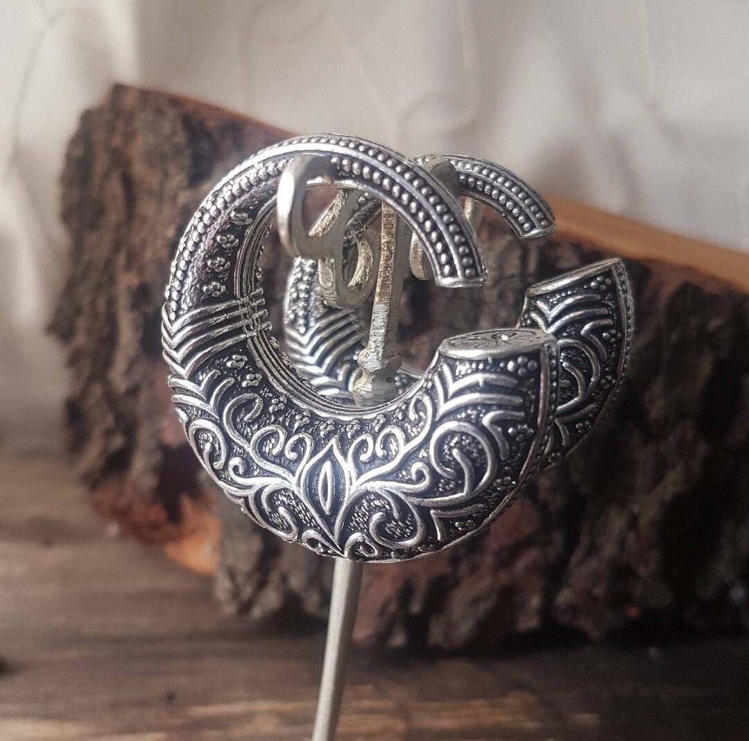 Ear Weights Plugs Stretch Silver Ear Weights.tribal Ear Weights Stretch ...