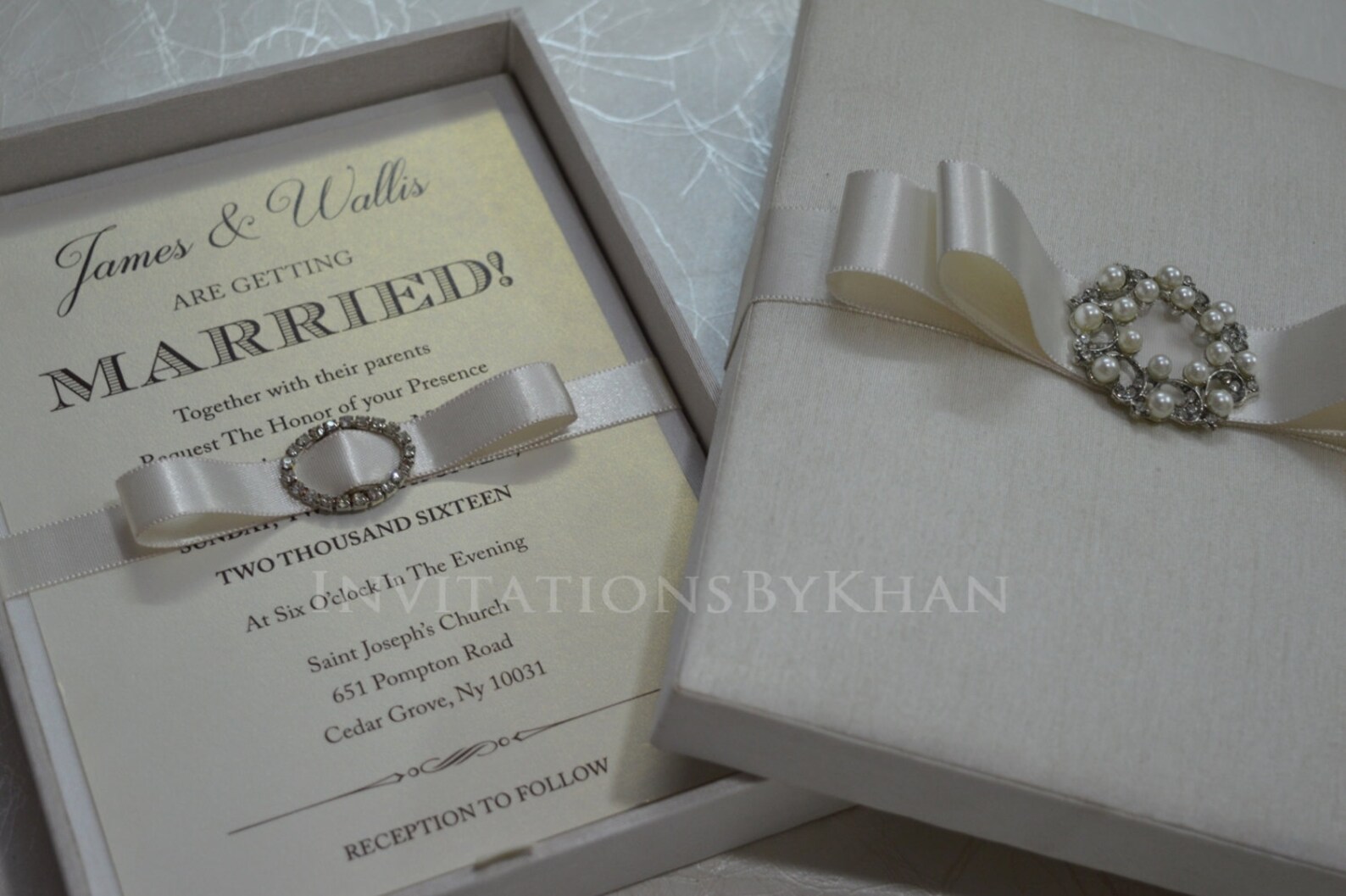 Wedding Invitation Box Wedding Invitation, Box Invitation, Acrylic ...