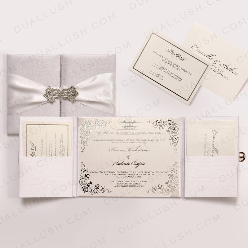 Unique Invitations - Etsy