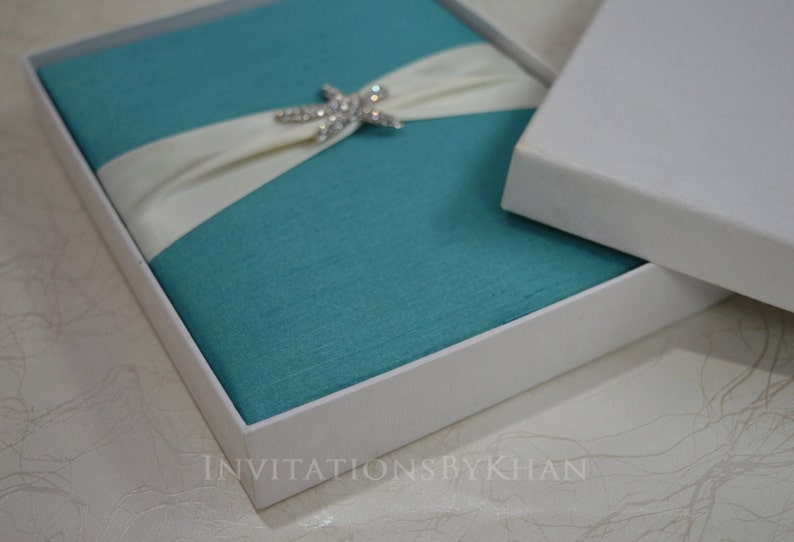 Wedding Invitation Box Wedding Invitation Box Invitation | Etsy