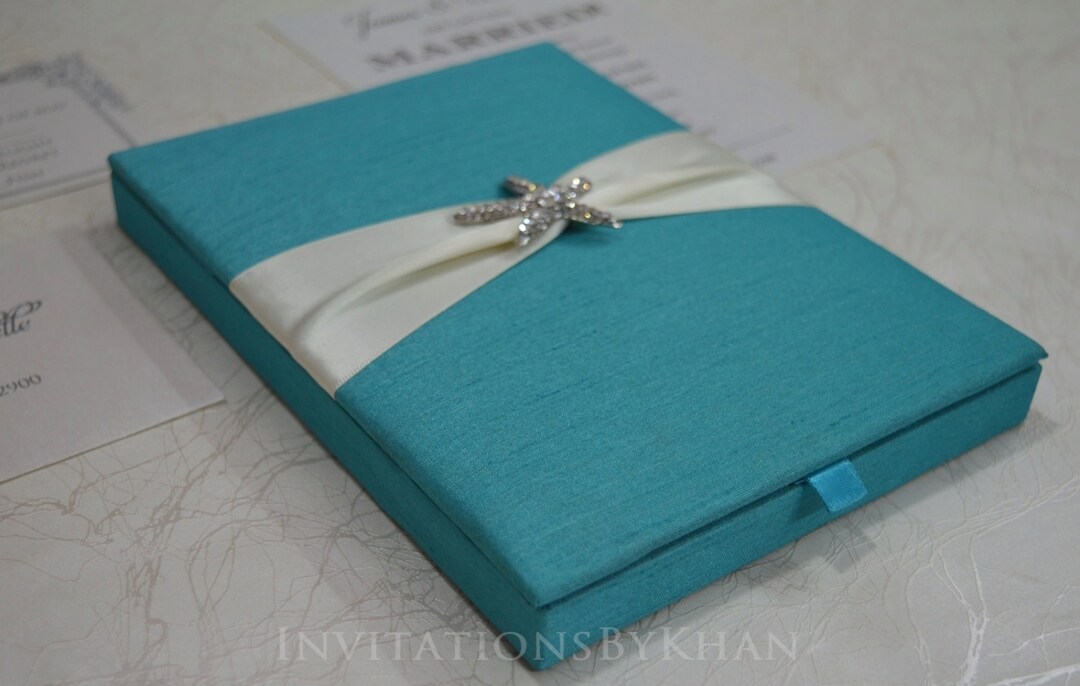 Wedding Invitation Box Wedding Invitation Box Invitation - Etsy