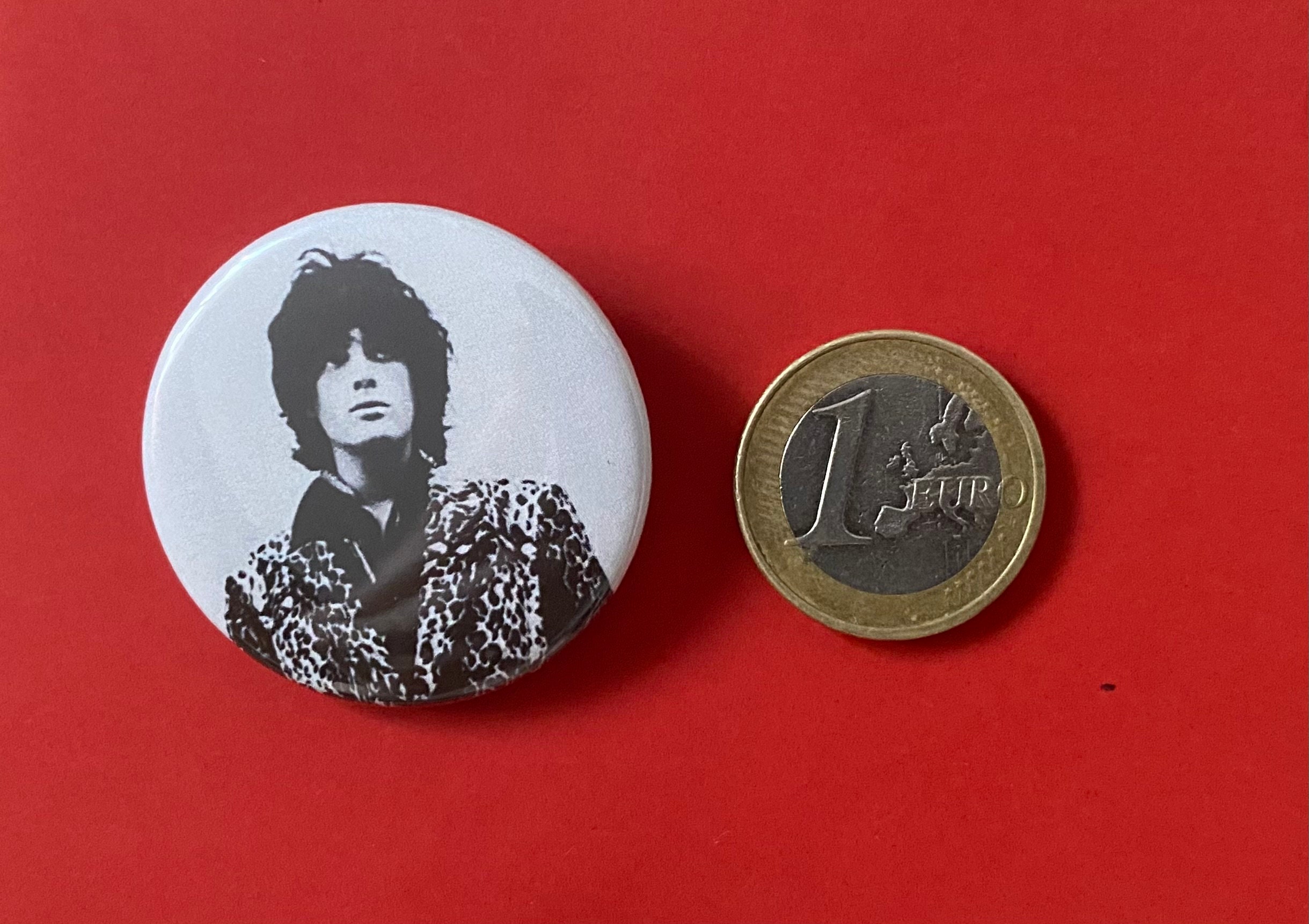 Richey Edwards Manic Street Preachers Pack Pins 38mm - Etsy