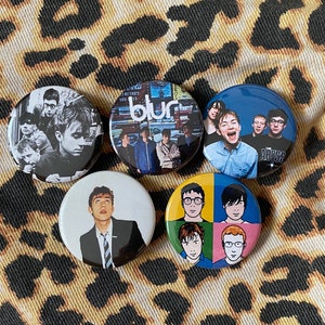 Blur band - Etsy