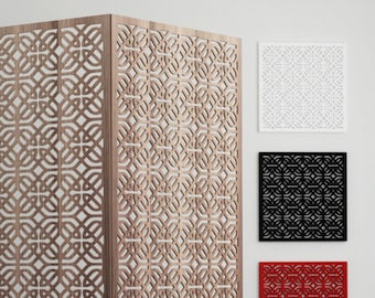 Arabesque Screen Panel - Etsy