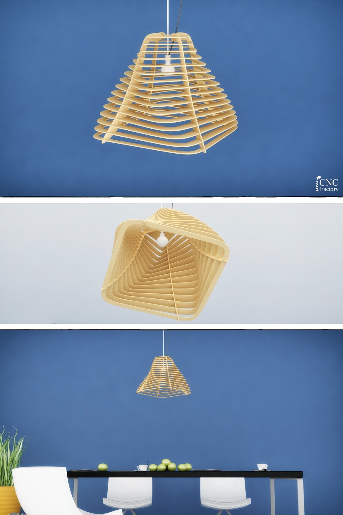 BEIJING LAMP Cnc Laser Cutting File Lamp Lamp / Lighting / - Etsy