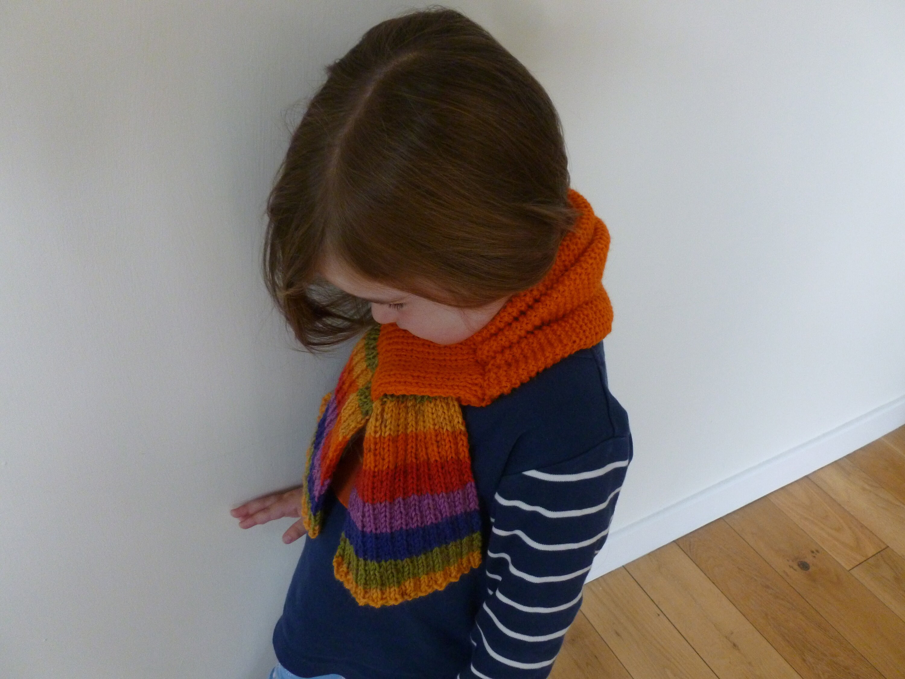 KNITTING KIT the Skye Scarf Wee Window Design Gift Bagged - Etsy UK