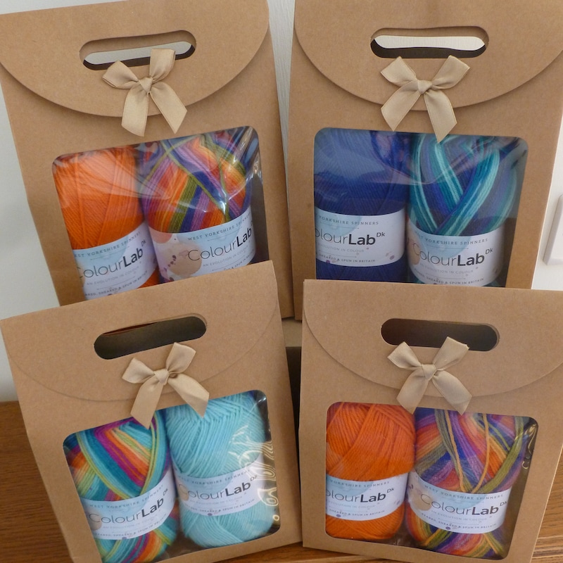 Knitting Kits - Etsy