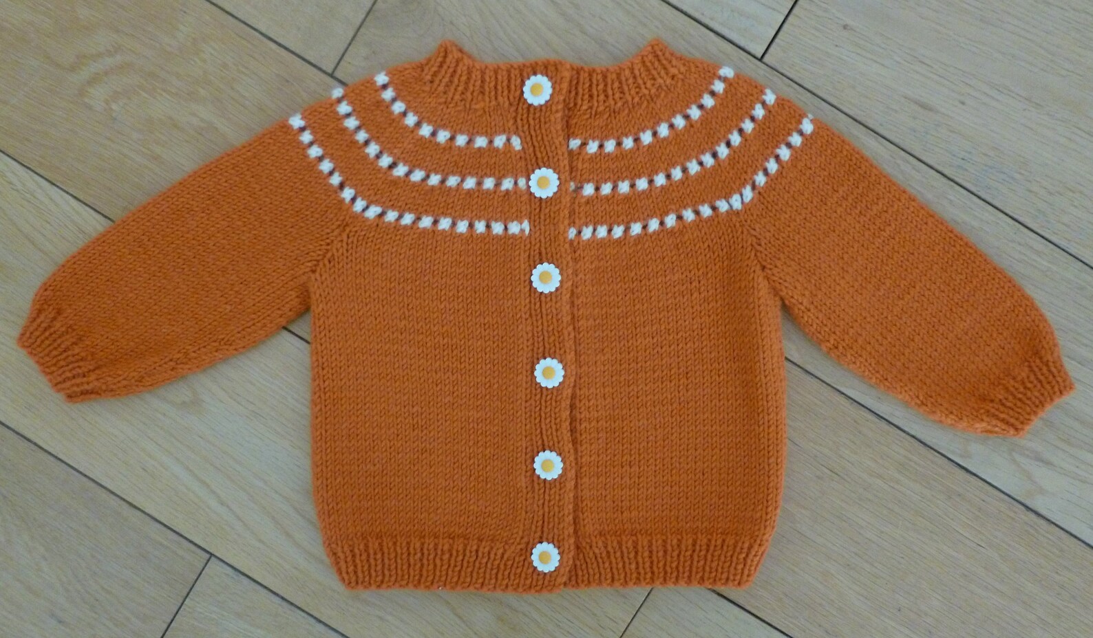 Knitting Pattern PDF Digital Download Lovely Cardigan | Etsy