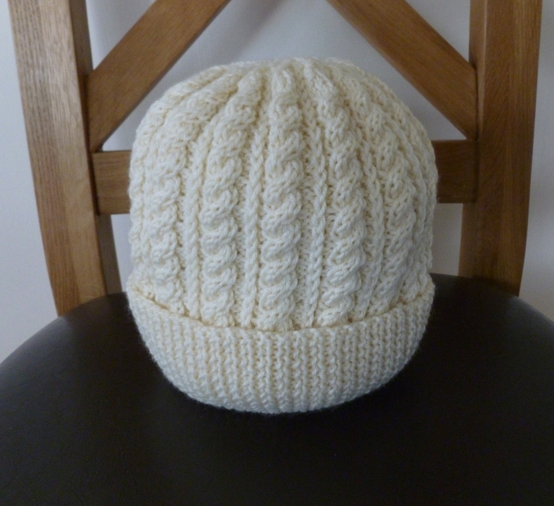 The TURRIFF TOORIE Knitting Pattern Digital Download PDF - Etsy