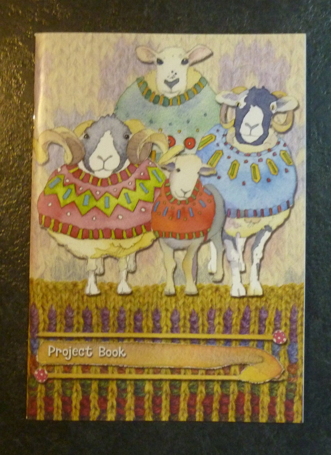 Knitters Notebooks by Emma Ball Strick-Notizbuch - Etsy.de