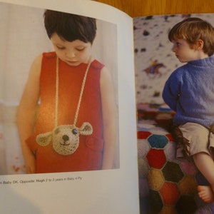 Jaeger Knitting Pattern Booklet, by Martin Storey, Handknits, Babies ...