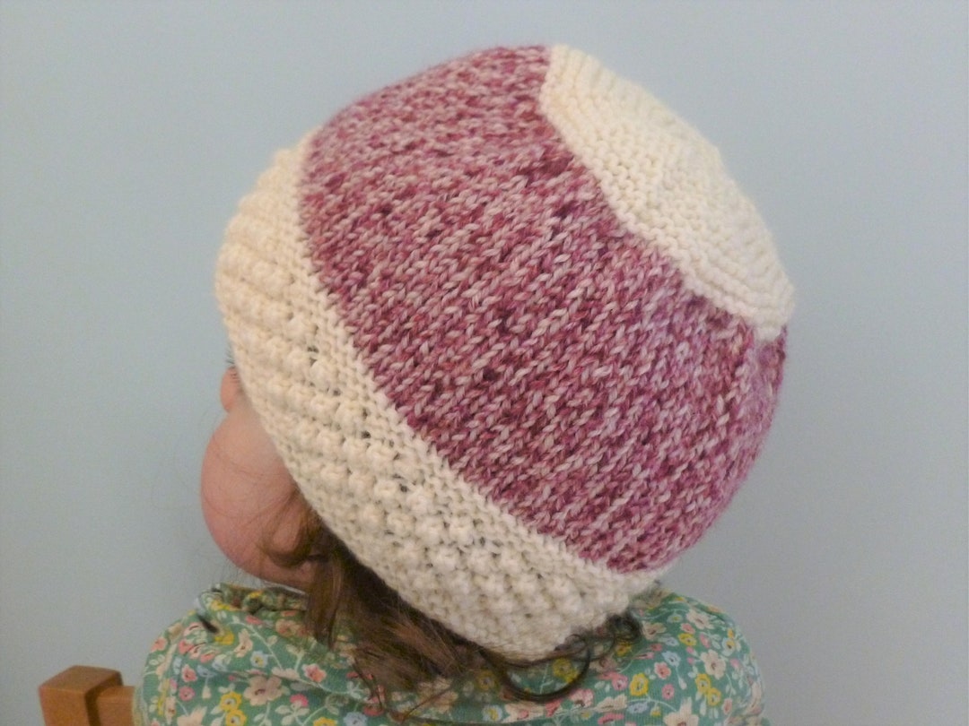 A Hat for Isla Knitting Pattern PDF Digital Download Hat - Etsy