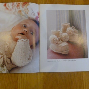 Jaeger Knitting Pattern Booklet, by Martin Storey, Handknits, Babies ...