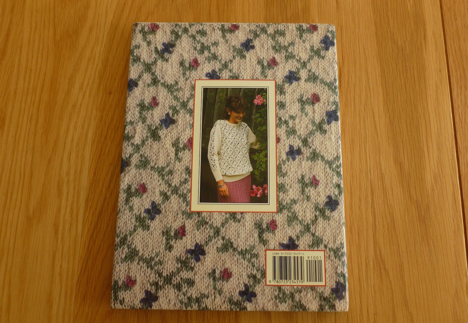 The Beatrix Potter Knitting Book by Pat Menchini Vintage | Etsy