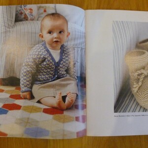 Jaeger Knitting Pattern Booklet, by Martin Storey, Handknits, Babies ...