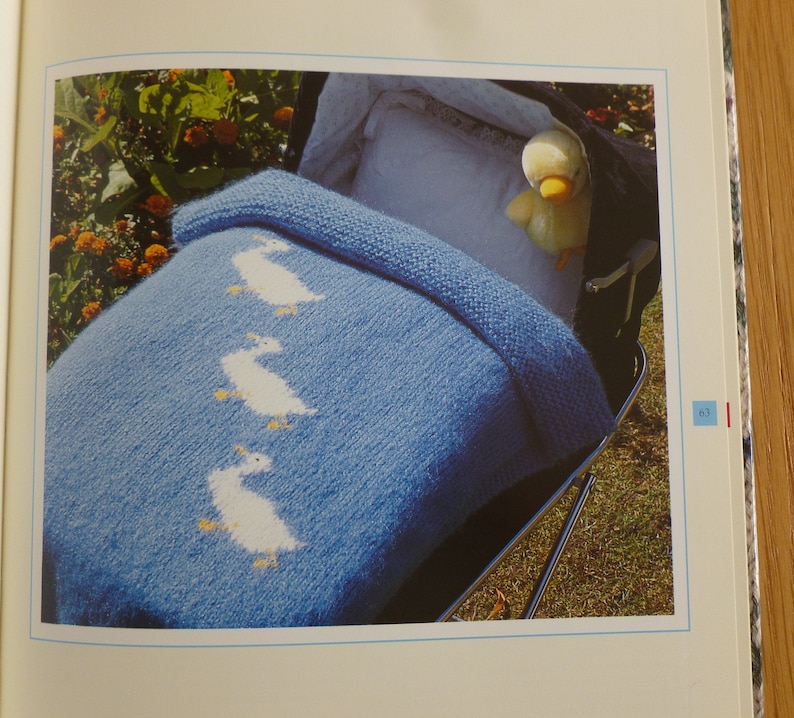 The Beatrix Potter Knitting Book by Pat Menchini Vintage - Etsy