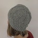 Knitting Pattern, Berwick Beanie, PDF Digital Download, Aran, Child ...