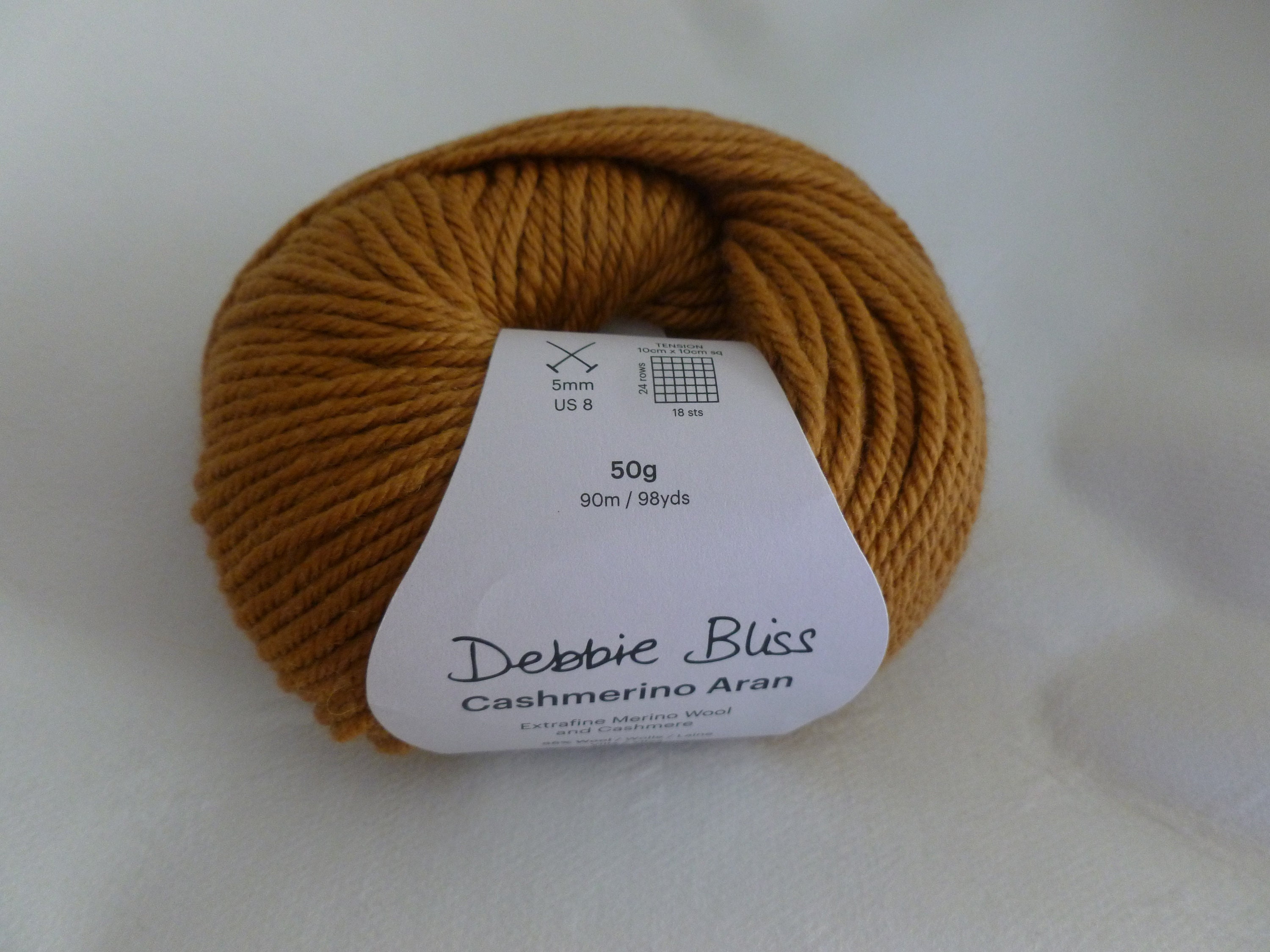 Debbie Bliss Cashmerino Aran Knitting Yarn Merino Wool | Etsy