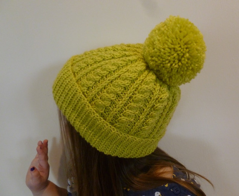 Knitting Kit THE TURRIFF TOORIE Hat Kit Gift Dk Wee - Etsy UK