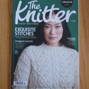 The Knitter Magazine, Various Issues, Excellent Condition, Inspiring ...