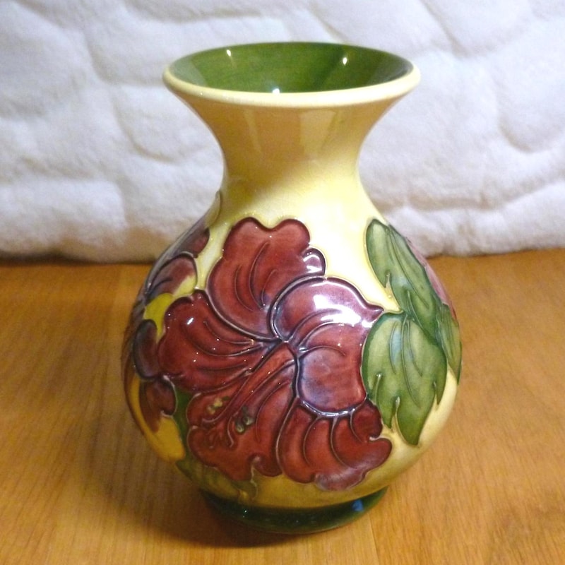 Moorcroft Pottery - Etsy UK