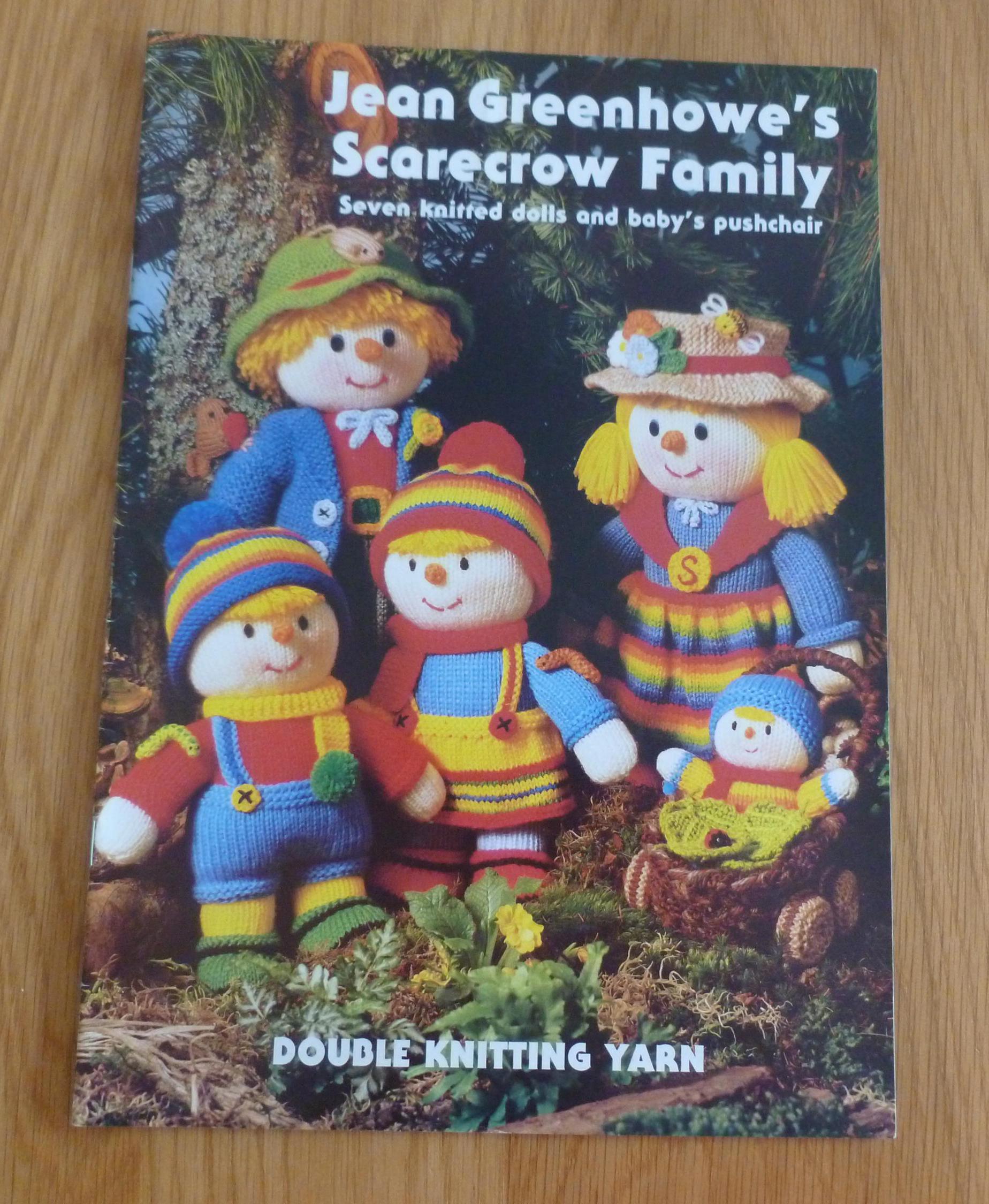 Knitting Patterns For Scottish Dolls Jean Greenhowe's Knitting Pattern