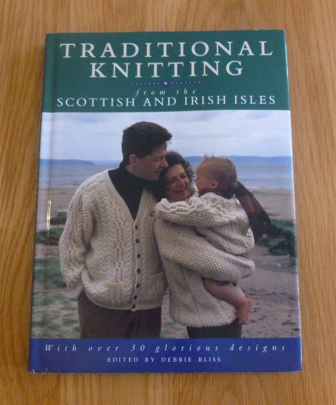 Traditional Knitting From the Scottish & Irish Isles, Knitting Book ...
