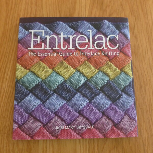 Entrelac - Etsy UK