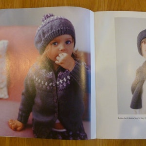 Jaeger Knitting Pattern Booklet, by Martin Storey, Handknits, Babies ...