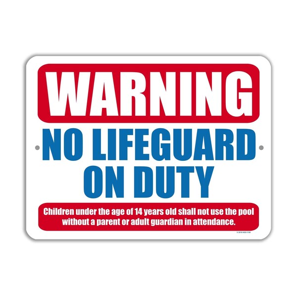 Lifeguard Signs - Etsy