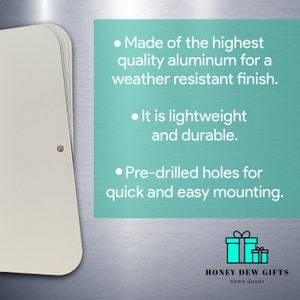 Honey Dew Gifts, No Trespassing Girls Only No Boys Allowed, 9 Inch by 12 Inch, Tin Sign, Wall ...