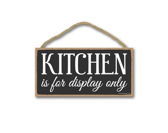 Display Only Sign - Etsy