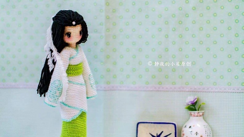 Ryu Pattern - Etsy Australia