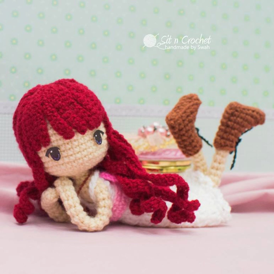 Stella Pattern - Etsy UK