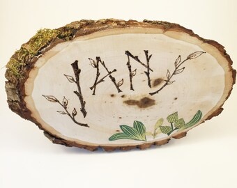 Wood burning art | Etsy
