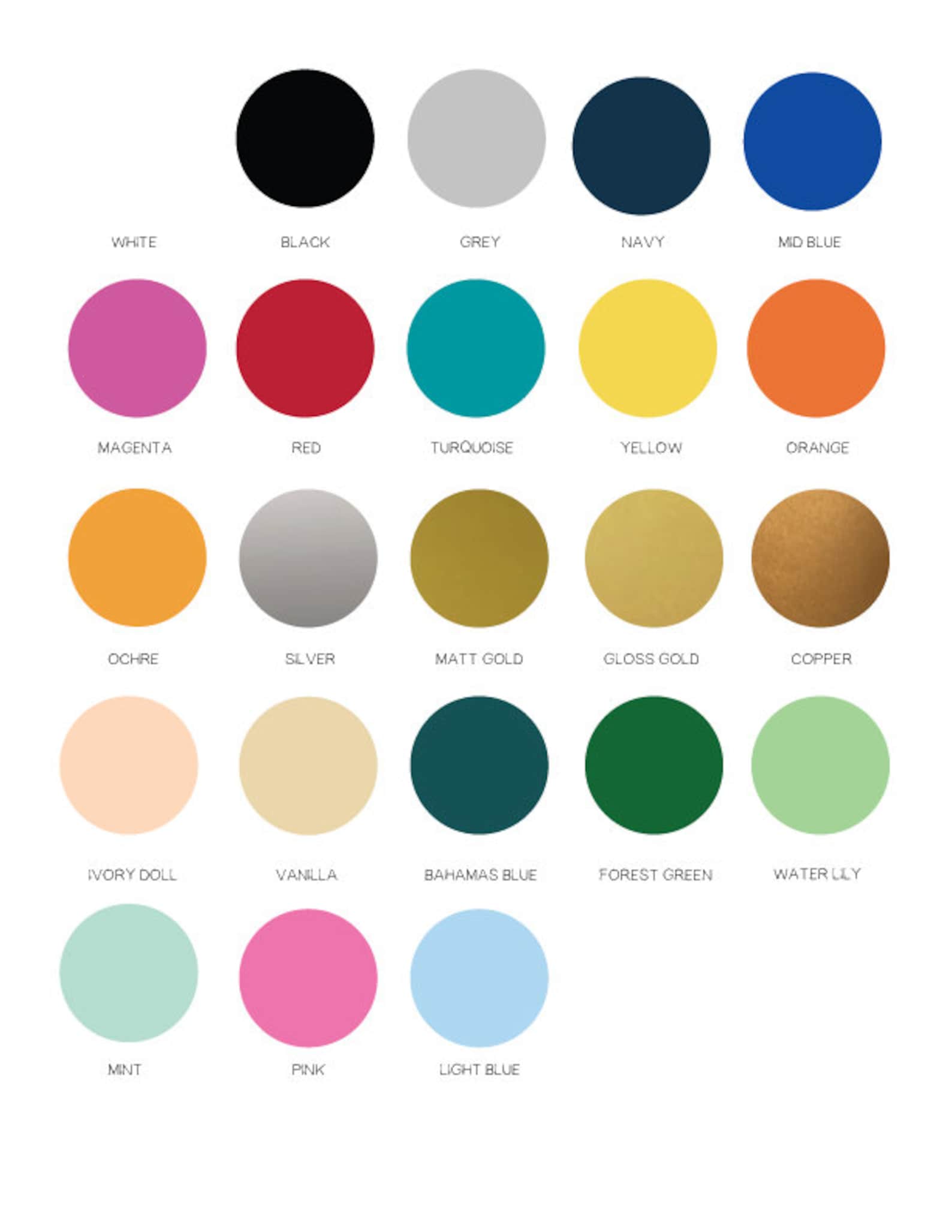 Confetti Stickers / Confetti Wall Decal/ Girls Stickers/ Boys Stickers ...