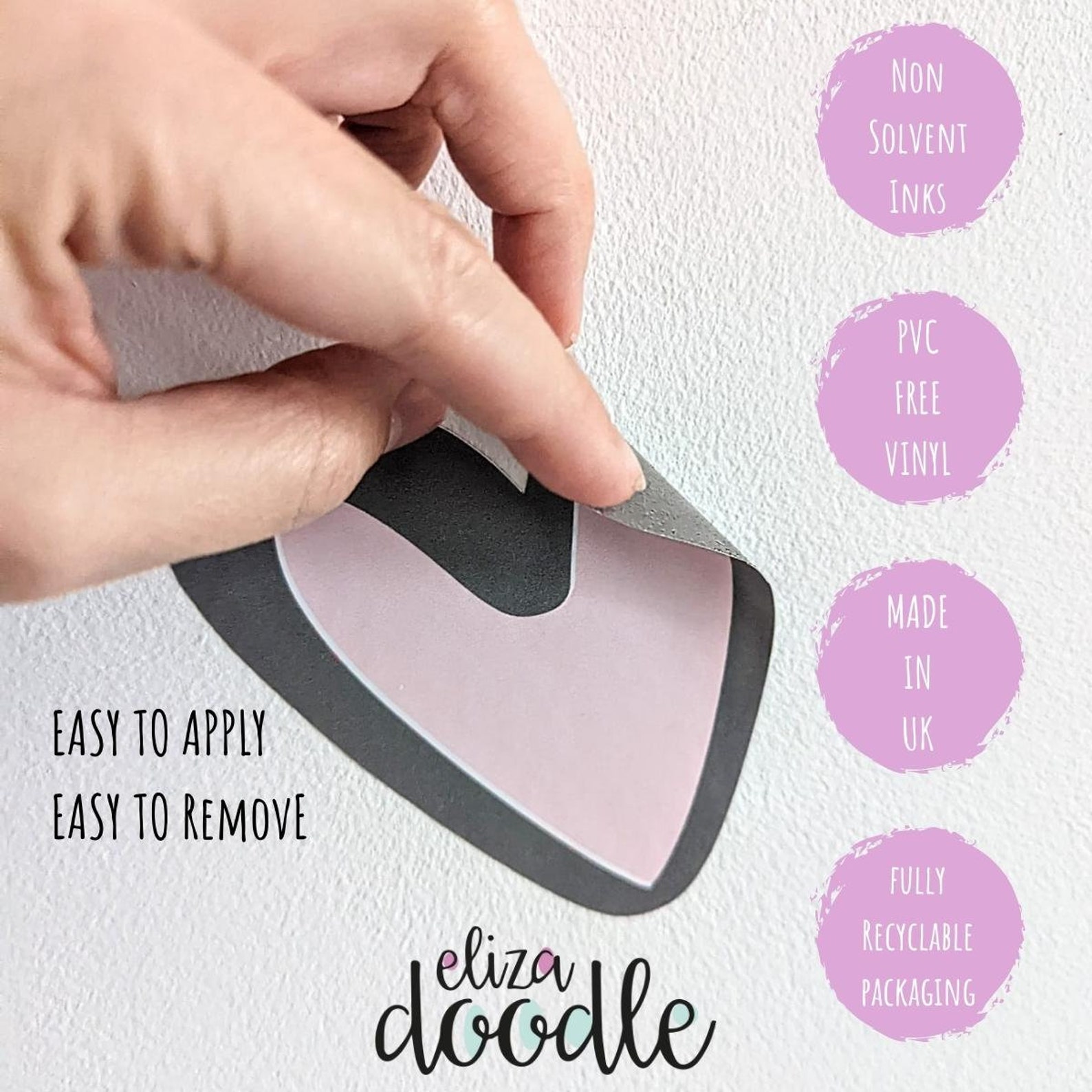 Kawaii Wall Decor Cute Japanese Wall Decals Kawaii Stickers - Etsy